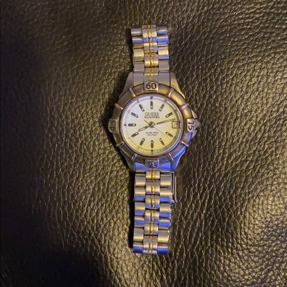 Guess | Accessories | Vintage Guess Watch | Poshmark
